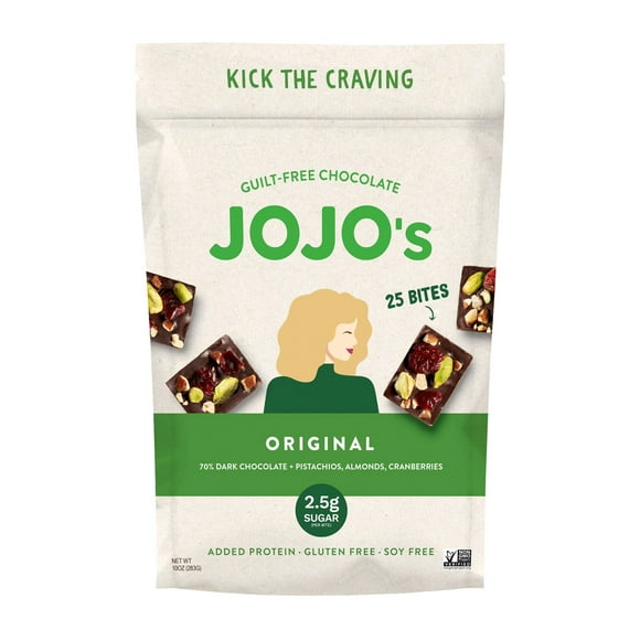 JOJO's Chocolate Chocolate in Candy - Walmart.com