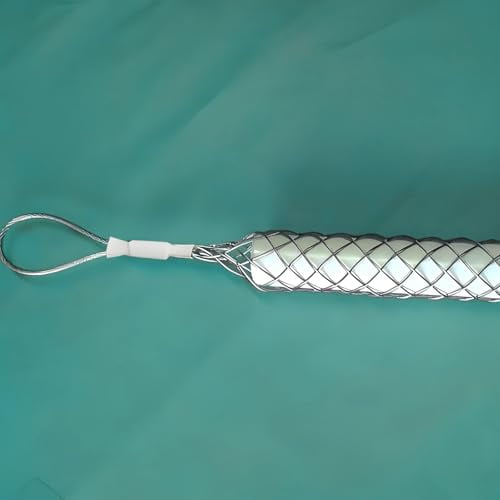 JOJOCY Cable Pulling Grip 6 PCS, 4-25MM Cable Pulling Socks Grips For ...