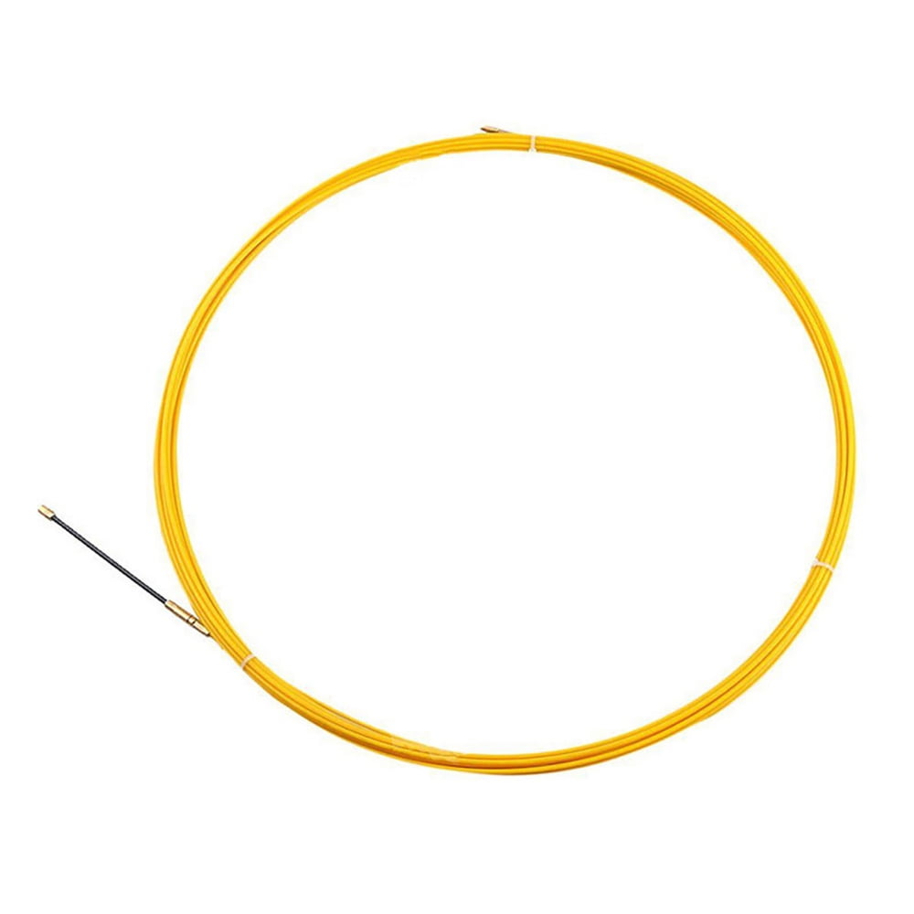 JOLIXIEYE 3mm Fish Tape Wire Pullers Through Wall Wire Threader Wire ...