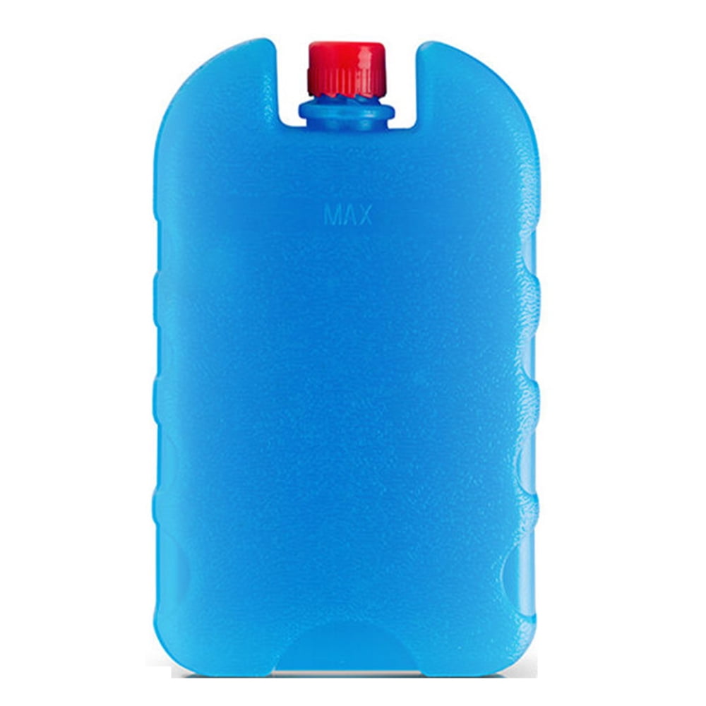 JOLIXIEYE Air Cooler Refrigeration Ice Box Quick Freeze Ice Pack Box ...