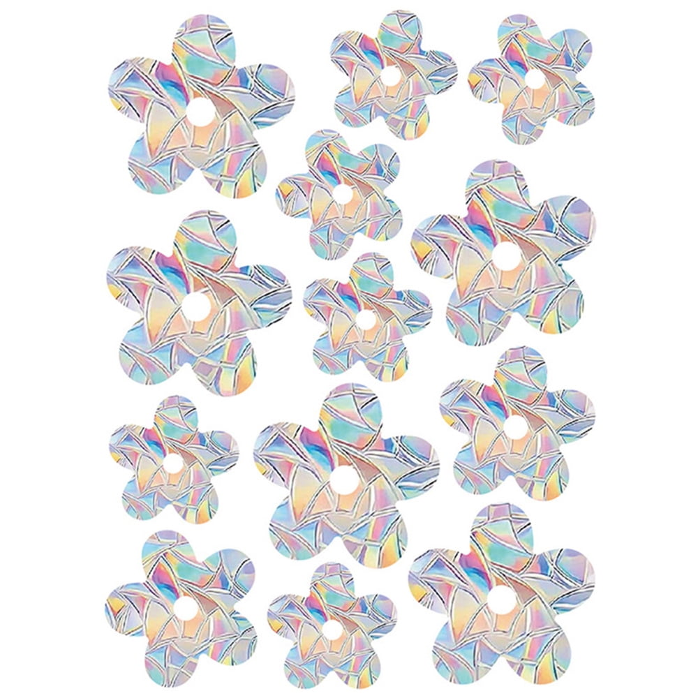 JOLIXIEYE Anti-Collision Alert Bird Window Decals Rainbow Window Alert ...