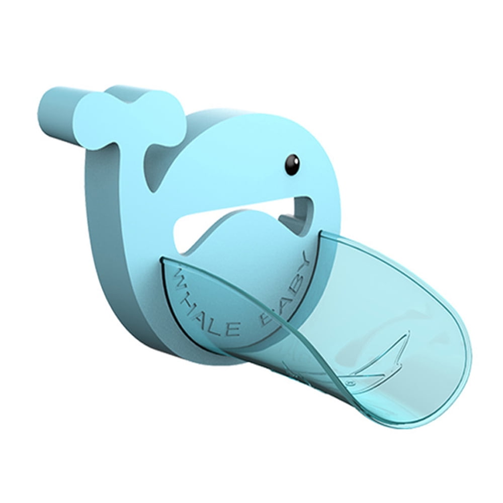 JOLIXIEYE Baby Children Faucet Handle Extender Faucet Extender Cartoon ...