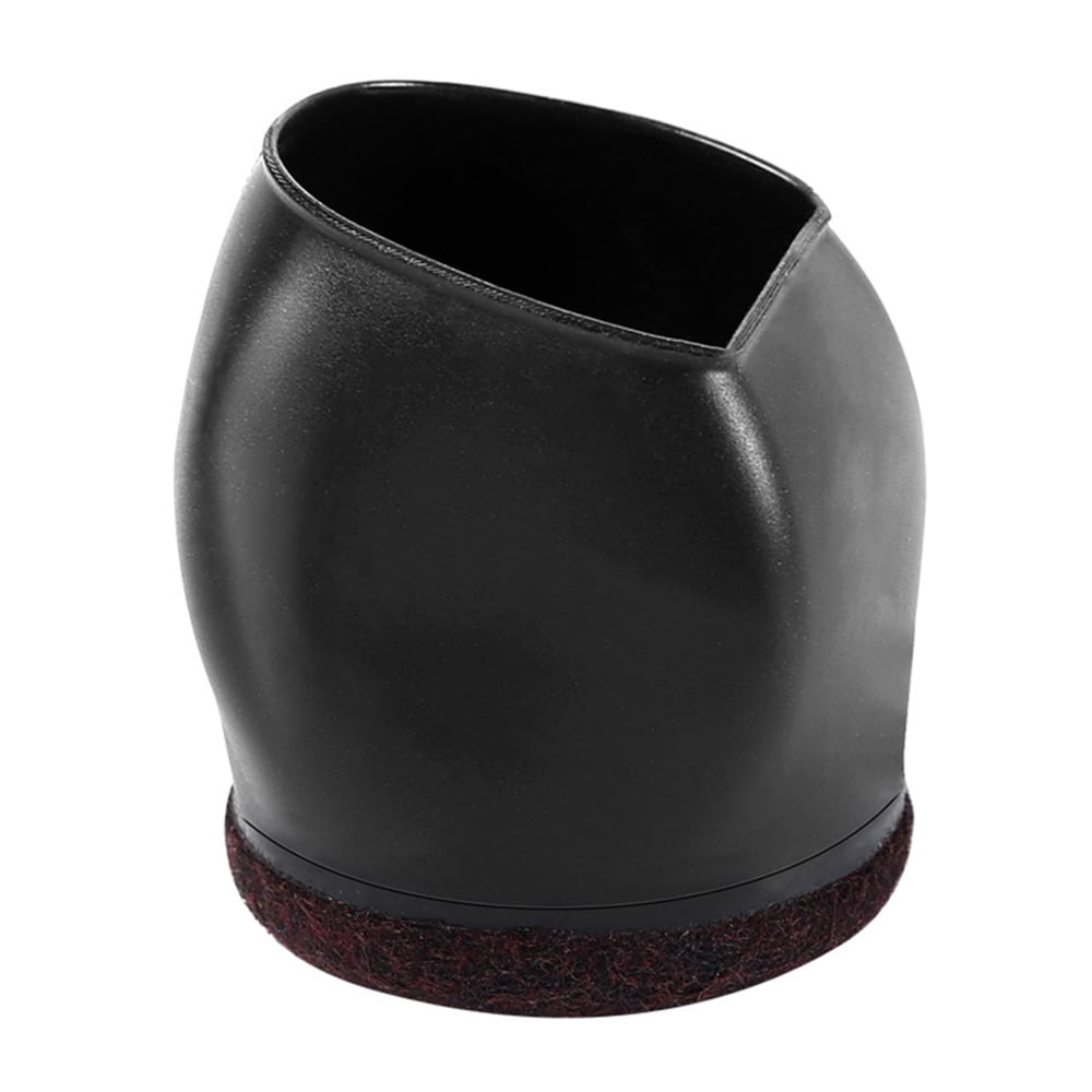 JOLIXIEYE Freezer Leg Sleeve Chair Leg Covers Office Furniture Casters ...