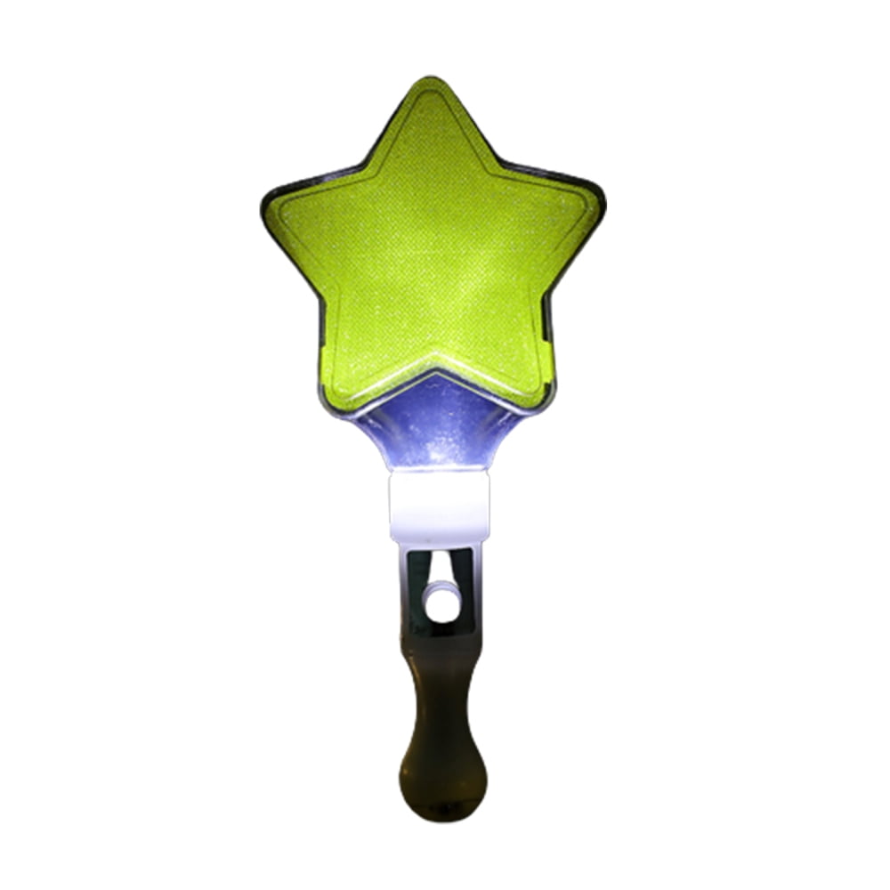 JOLIXIEYE Funny Battery Powered Light Stick Wedding Party Fluorescent ...