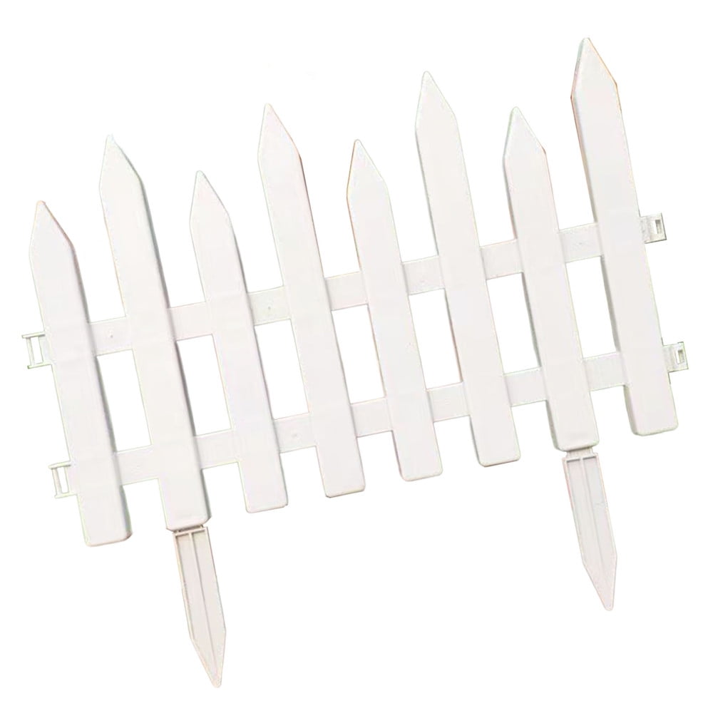 JOLIXIEYE Garden Stake Picket Fences Garden Borders Landscaping Insta ...