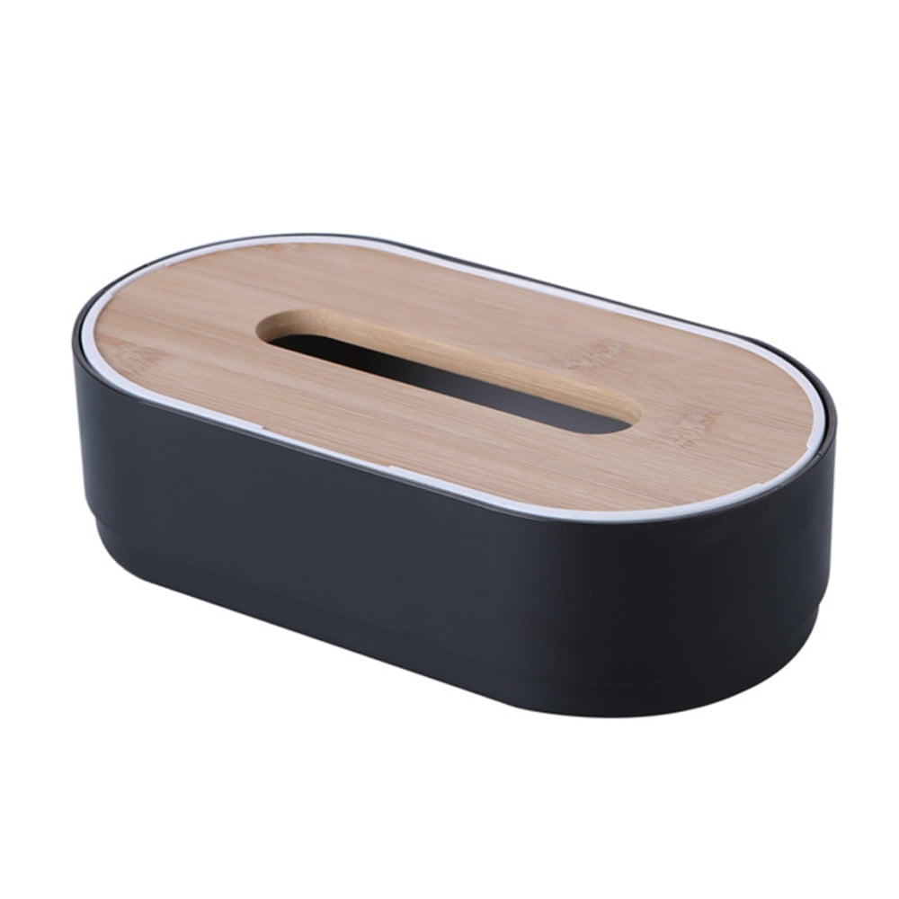JOLIXIEYE Home Wet Tissue Case Storage Box Facial Tissue Dispenser Box ...