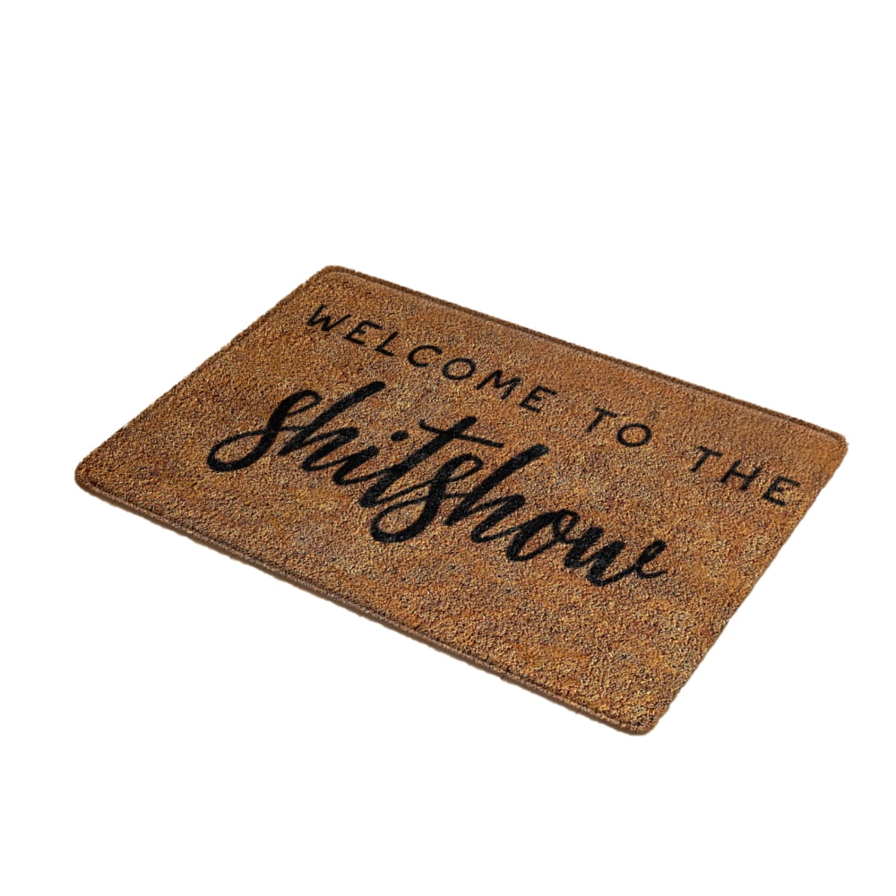 JOLIXIEYE Kitchen Door Mat Non-Slip Waterproof Durable Non-Slip Door ...