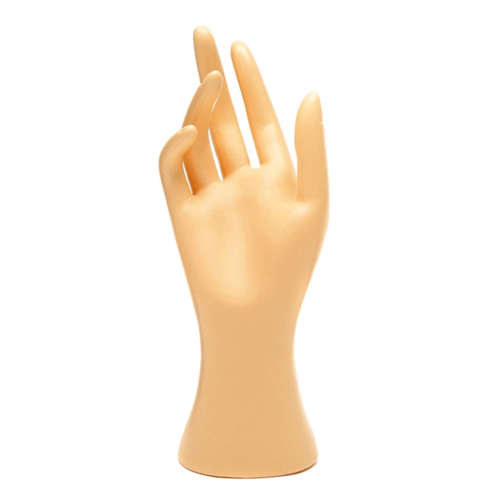 JOLIXIEYE Mannequin Hand Model Flexible Fingers Hand Model For Painting ...