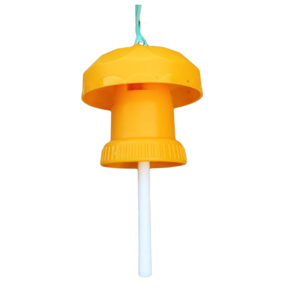 JOLIXIEYE Melon Fruit Flies Trap Head Outdoor Effective Fly Trapping ...