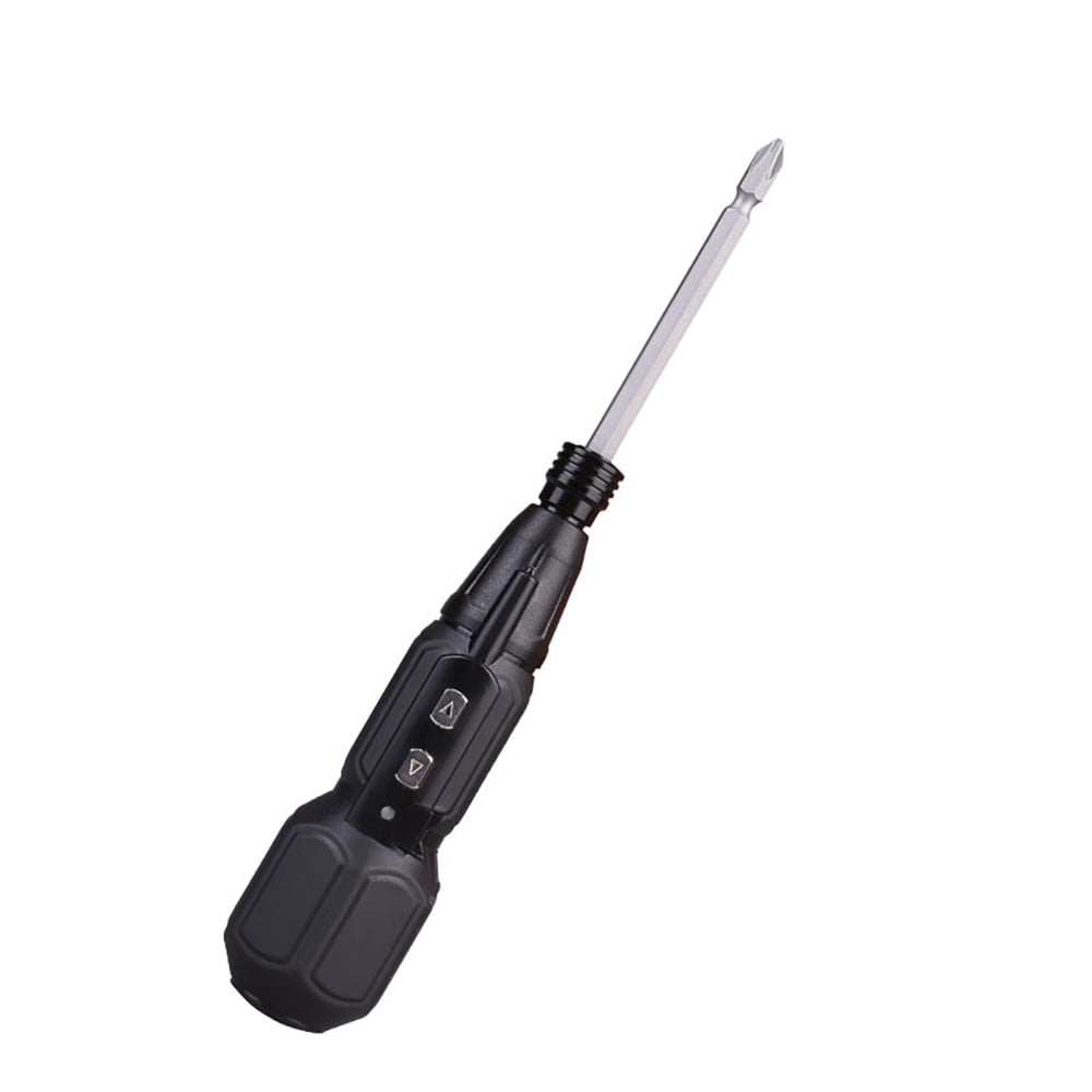 JOLIXIEYE Multifunctional Electric Screwdriver Portable Rechargeable ...