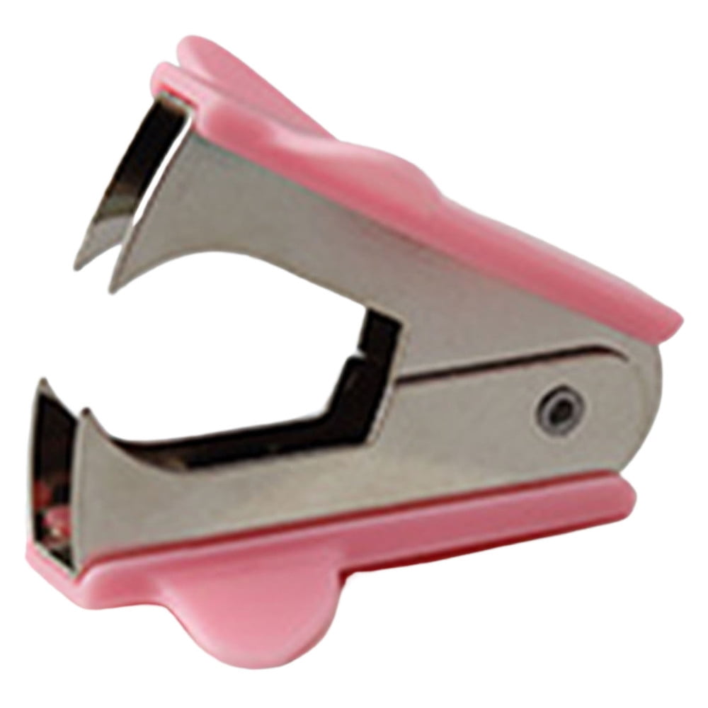 JOLIXIEYE Office Mini Staple Remover Stationery Tools Staple Remover ...