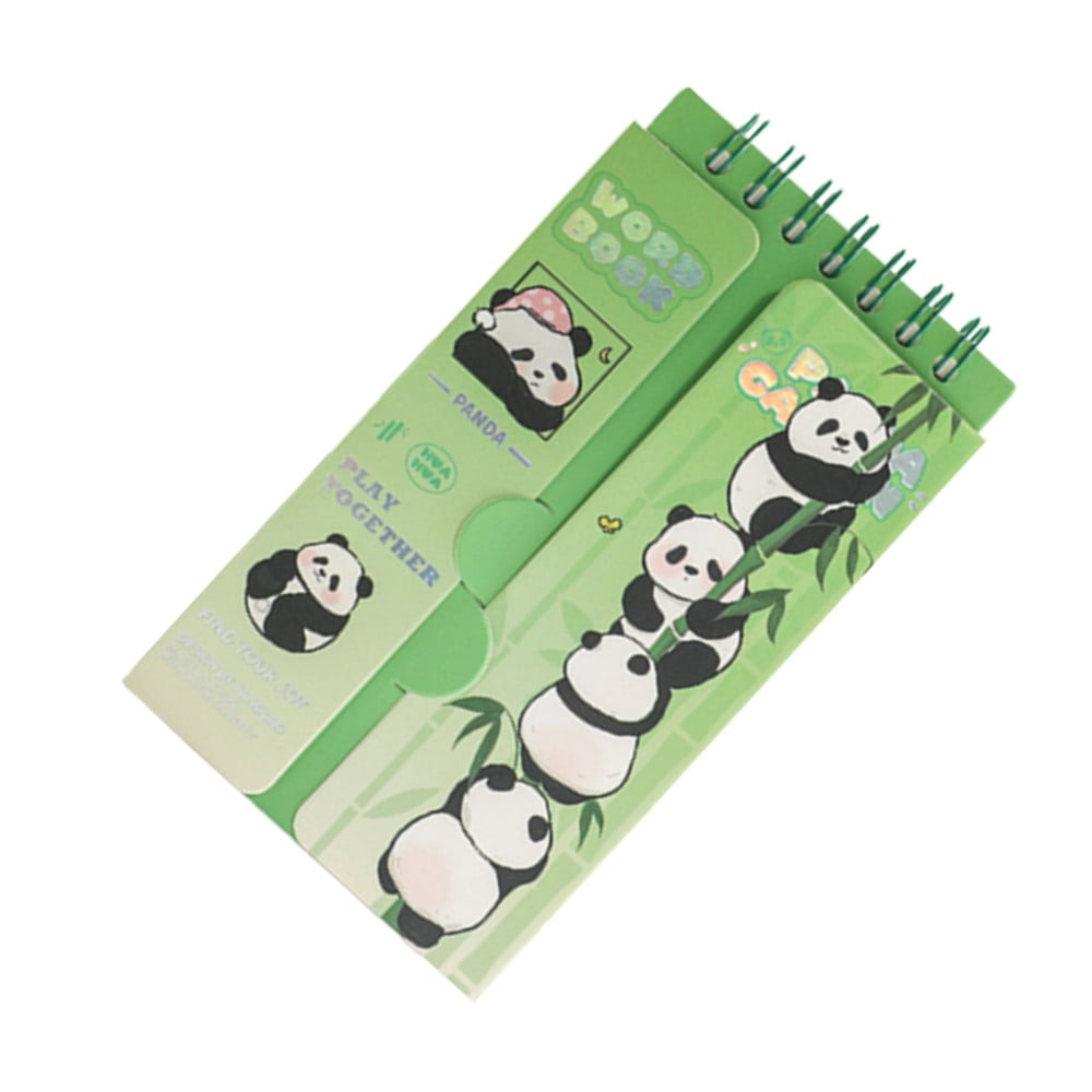 JOLIXIEYE Planner Exercise Book Stationery Student Take Note Summary ...