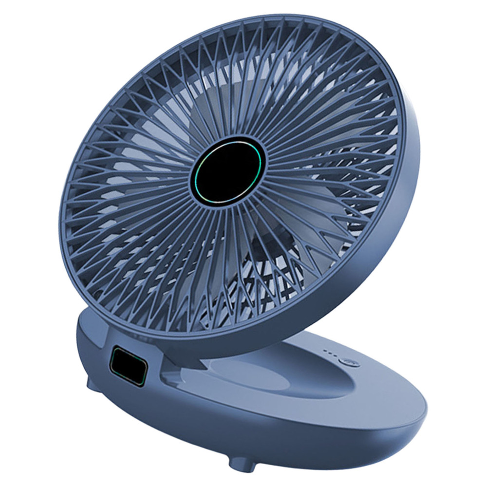 JOLIXIEYE Portable USB Charging Electric Fan 3 Speeds Operated ...