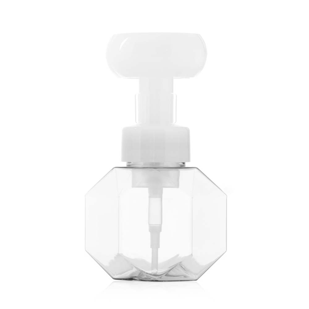 JOLIXIEYE Refillable Cosmetic Pump Dispensers Elegance In A Bottle PET ...