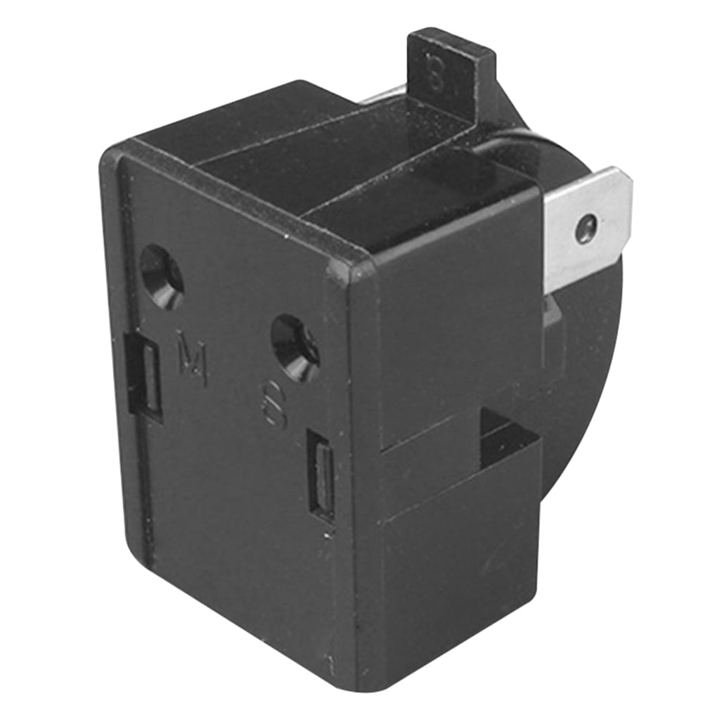JOLIXIEYE Refrigerator PTC Starter Relays 15 Ohm 2-Pin Compressor ...