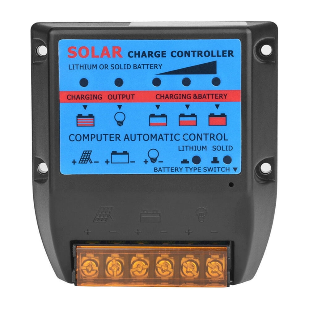 JOLIXIEYE Solar Street Lamp Controller Good Heat Dissipation Structure ...