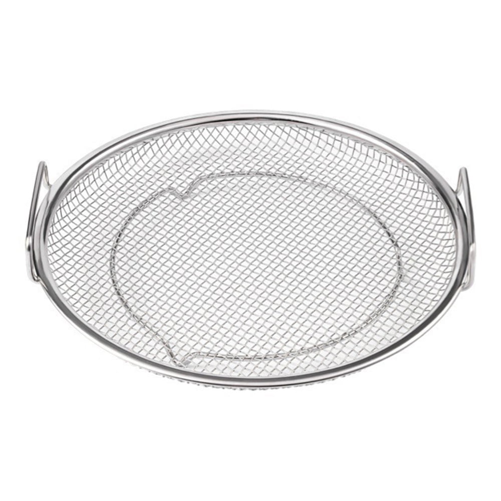 JOLIXIEYE Stainless Steel Frying Net Food Grade Frying Plate with ...
