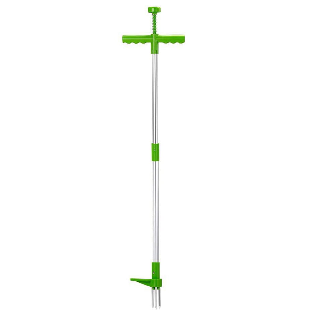 JOLIXIEYE Stand Up Weeder Hand Tool Standup Weed Root Pulling Picker ...