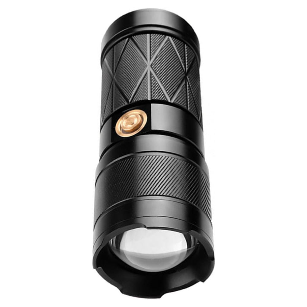 JOLIXIEYE Telescoping Focusing Flashlights Powerful Emergency ...