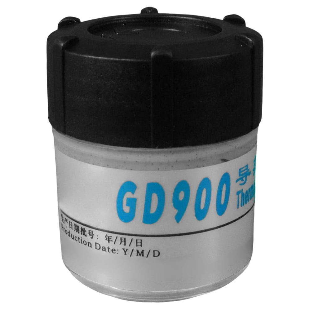 JOLIXIEYE Thermal Computer Paste Grease 30g Thermally Conductive ...