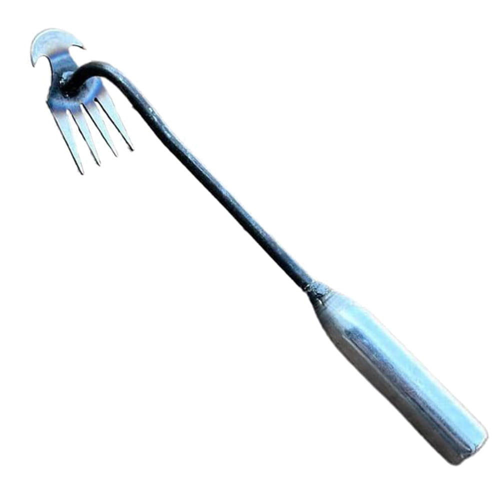 JOLIXIEYE Thickened High Hardness Weeder Compact and Portable Weeding ...