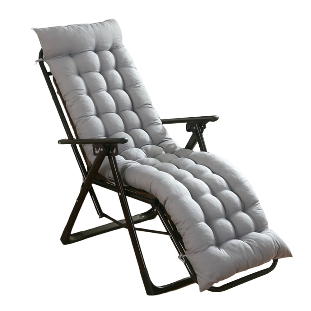 JOLIXIEYE Thickened Rocking Chair Cushion Soft And Comfortable Chair ...