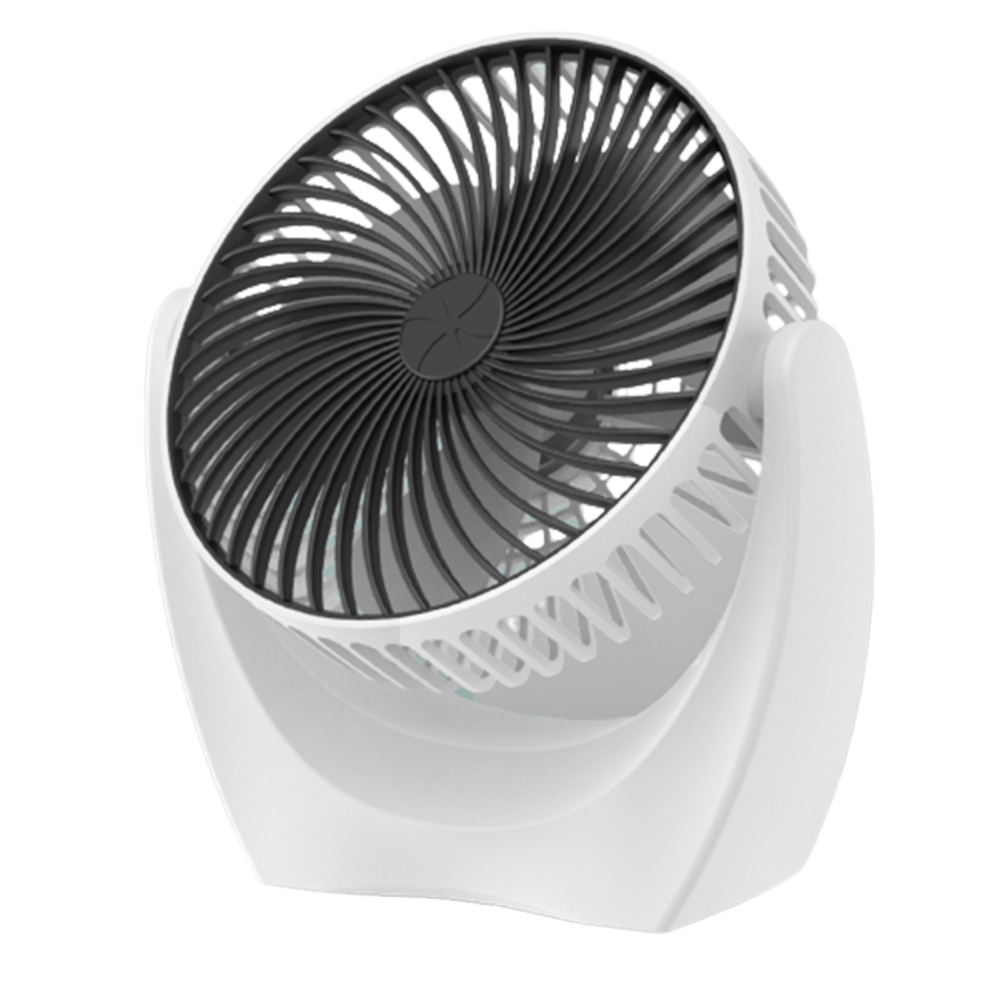 JOLIXIEYE USB Small Fan Portable USB Rechargeable Fan Personal Mini ...