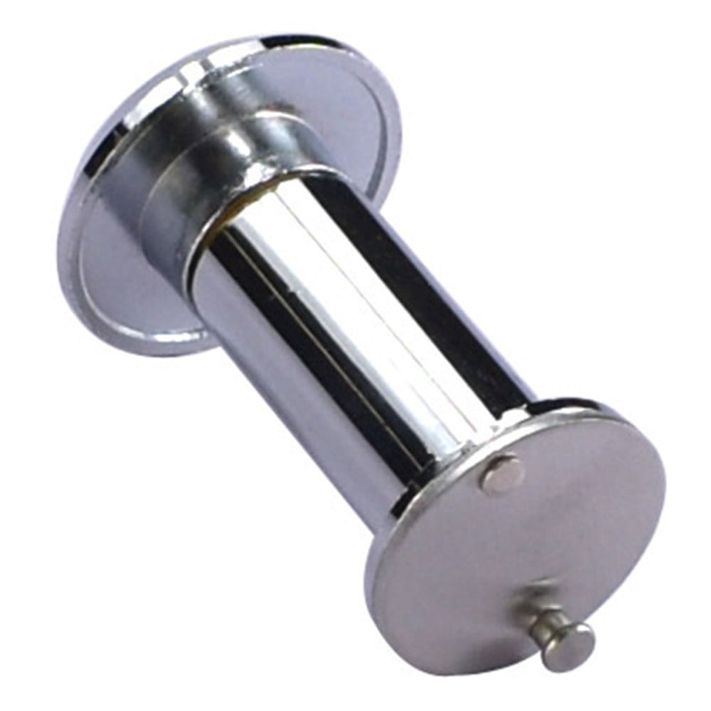 JOLIXIEYE Wide View Angle Door Viewer Peephole Sturdy Alloy Large Cover ...