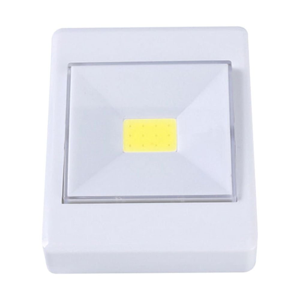 JOLIXIEYE Wireless COB LED Switch Light Portable Night Light for Closet ...