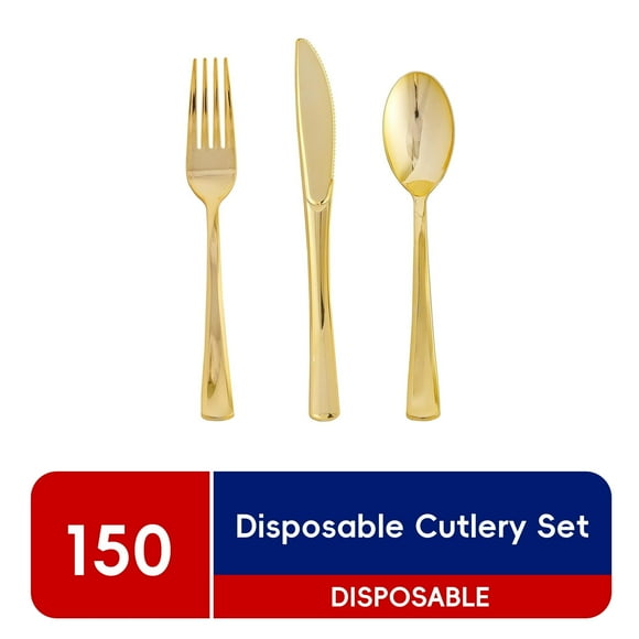 Plastic Spoons in Disposable Tableware - Walmart.com