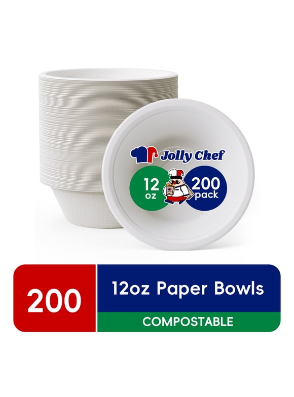 Paper Bowls in Disposable Tableware - Walmart.com