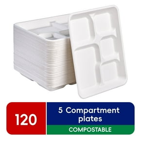 Divider Plates Disposable