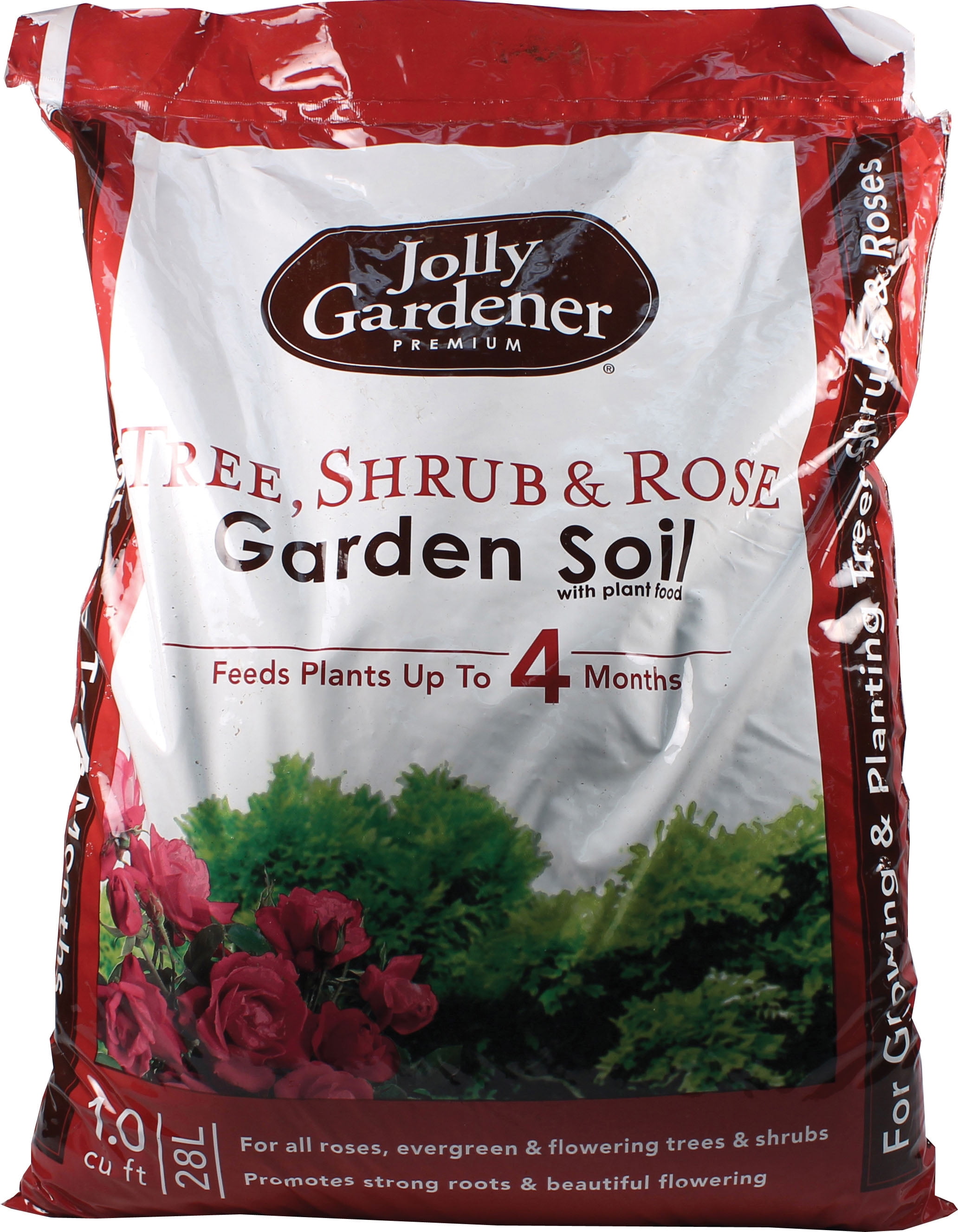 JOLLY GARDENER PREM ROSE, TREE & SHRUB MIX - Walmart.com