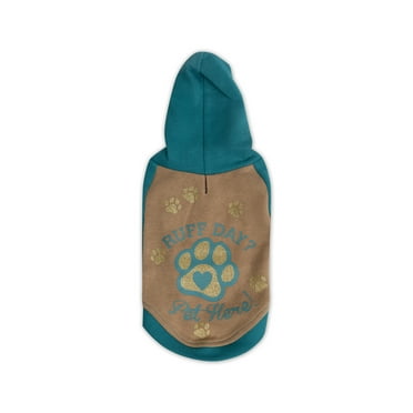 SimplyDog Santa In Training Hoodie, Multiple Sizes Available - Walmart.com