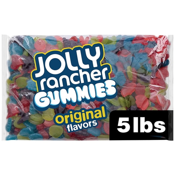 5lb Candy Bag