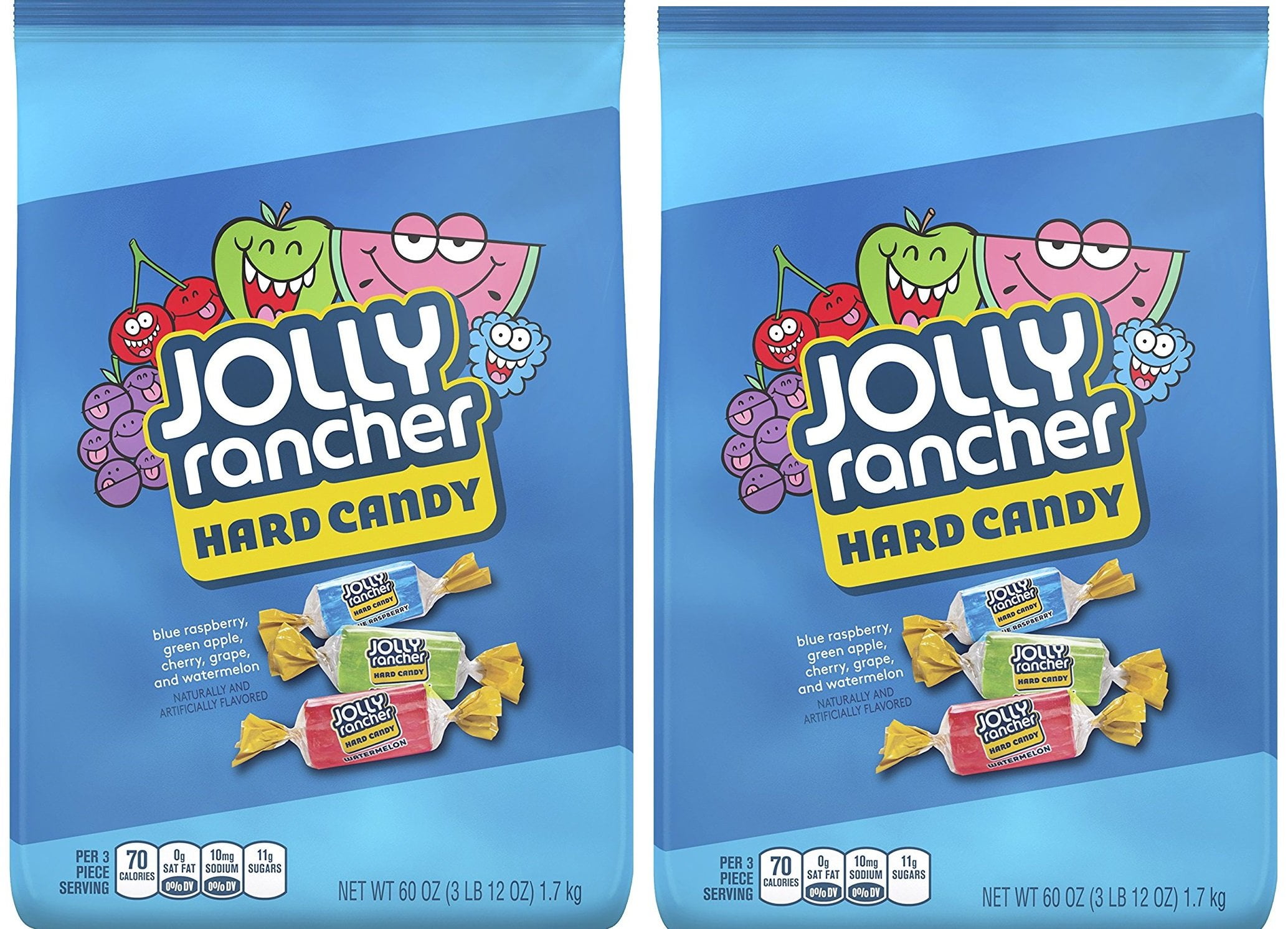 JOLLY RANCHER Assorted Fruit Flavored Hard Candy Philippines | Ubuy