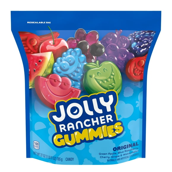 Jolly rancher gummies in Jolly Rancher - Walmart.com