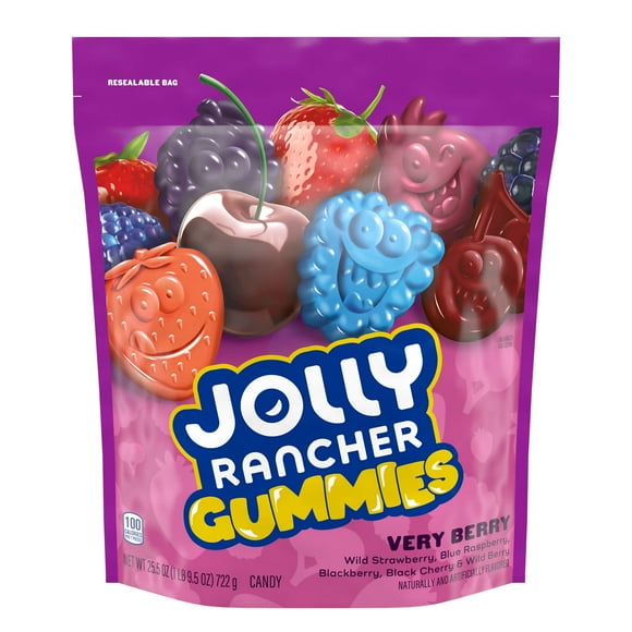 Jolly rancher gummies in Jolly Rancher - Walmart.com