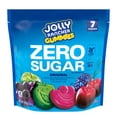 JOLLY RANCHER Gummies Zero Sugar Assorted Fruit Flavored Candy Bag, 4.9 ...