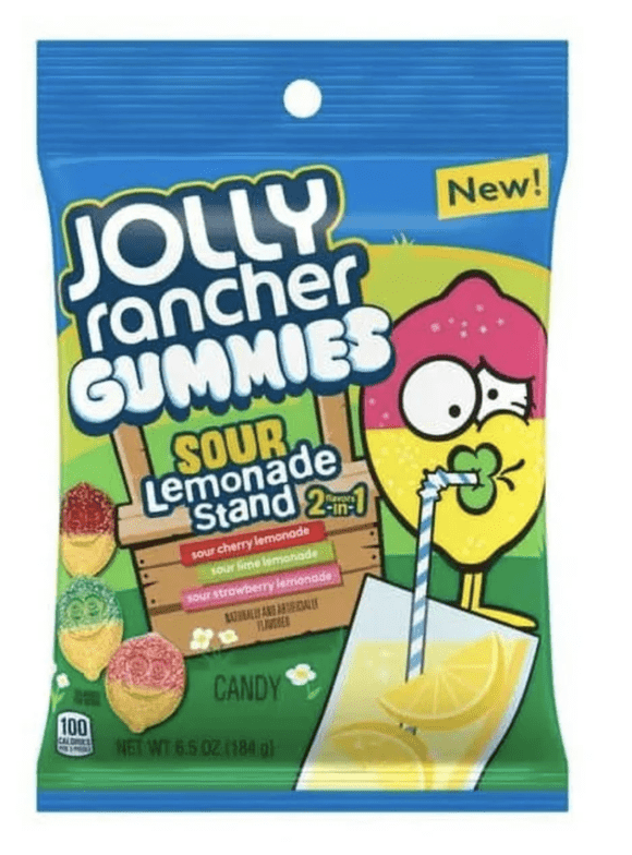 Jolly rancher gummies in Jolly Rancher - Walmart.com