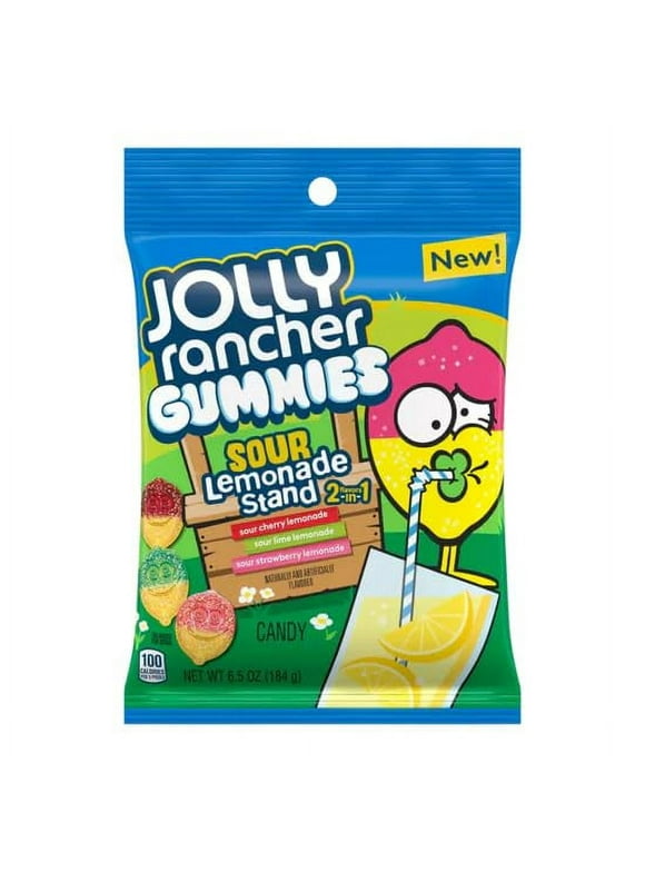 Jolly rancher gummies in Jolly Rancher - Walmart.com