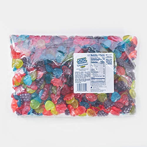 JOLLY RANCHER Gummies Original Assorted Fruit Flavored Gummy Candy ...
