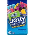 JOLLY RANCHER Original Fruit Flavored Hard Candy Bulk Bag, 42 oz ...