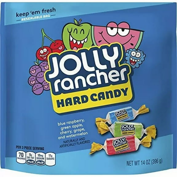 Jolly Rancher Stick
