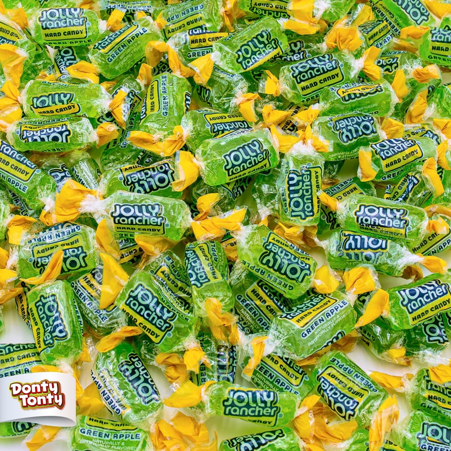 JOLLY RANCHER Original Flavors Hard Candy 2 lb - Donty-Tonty Bulk Bag ...