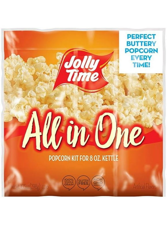 Jolly Time Popcorn in Popcorn - Walmart.com