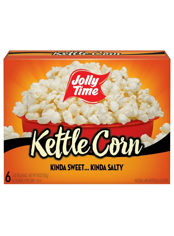 Jolly Time Popcorn in Popcorn - Walmart.com
