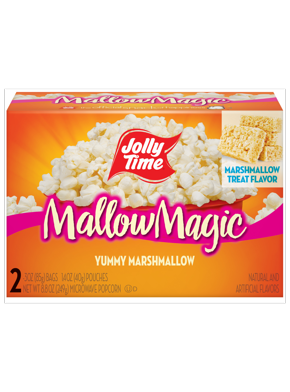Jolly Time Microwave Popcorn - Walmart.com