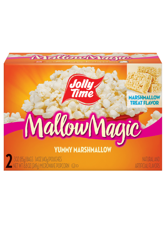 Jolly Time Microwave Popcorn - Walmart.com