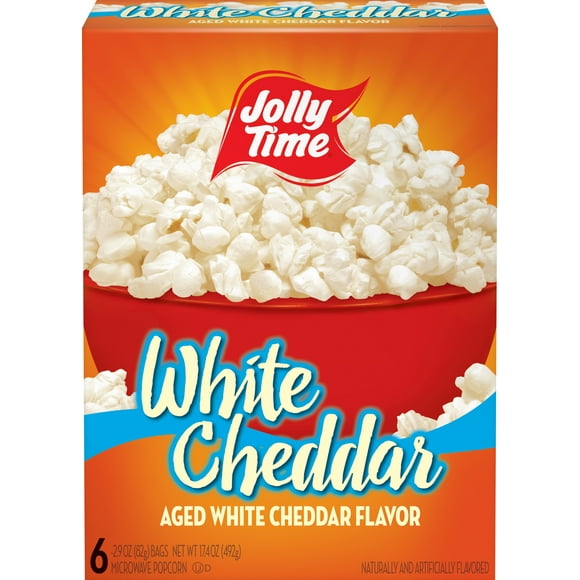 Jolly Time Popcorn in Popcorn - Walmart.com